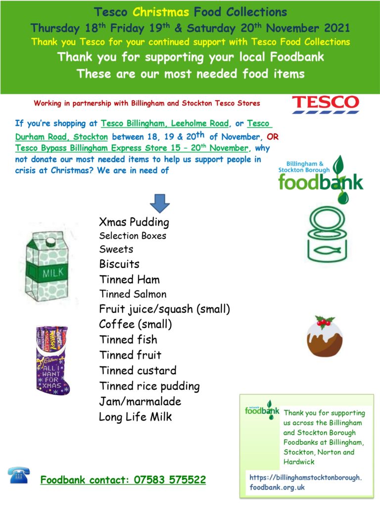 XMAS TESCO COLLECTION POSTER …(2)_page-0001 | Billingham & Stockton ...